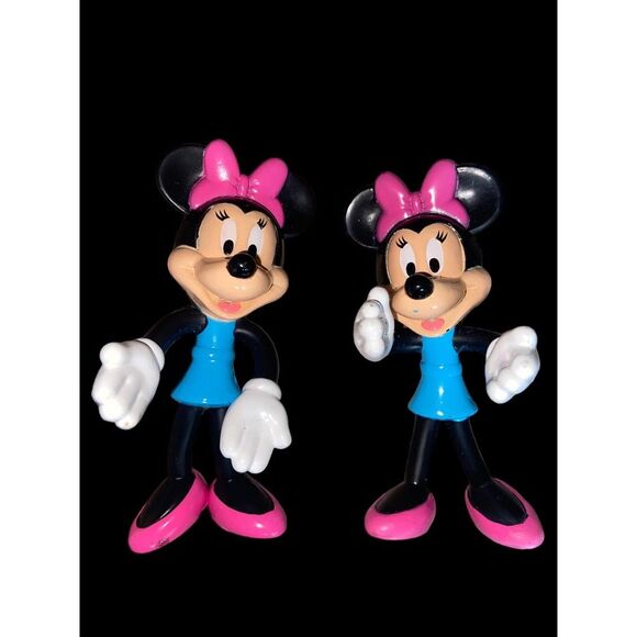 Disney | Accessories | Vintage Walt Disney World Resort Minnie Mouse ...